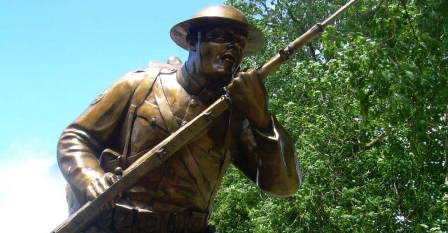 Battle of Cantigny: First American Offensive WWI from Amiens - Why This Tour Is a Strong Value