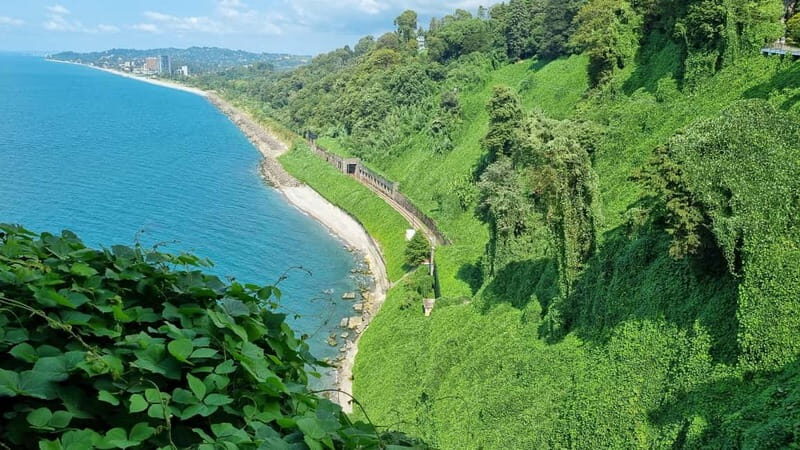 Batumi: Botanical Garden, Petra Fortress and Miniatures Park - Who Will Love This Tour?