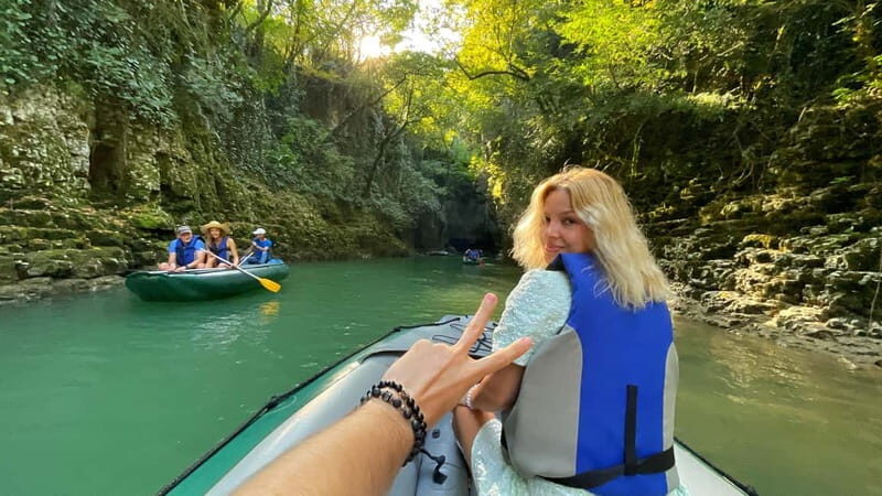 Batumi: Full-Day Tour to Martvili Canyon and Prometheus Cave - What to Expect from a Practical Perspective