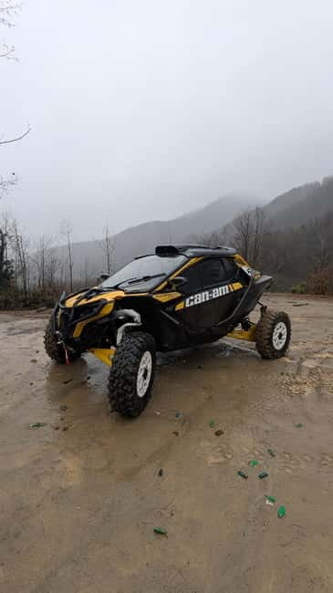 Batumi: Mtirala ATV, Buggy and Horse Riding Adventure Trip - Discovering Mtirala: The Heart of the Adventure