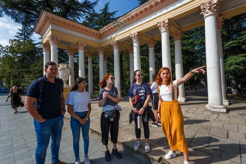 Batumi to Kutaisi, Wine & Dine - Exploring Kutaisi on Foot: A Walk Through History and Life