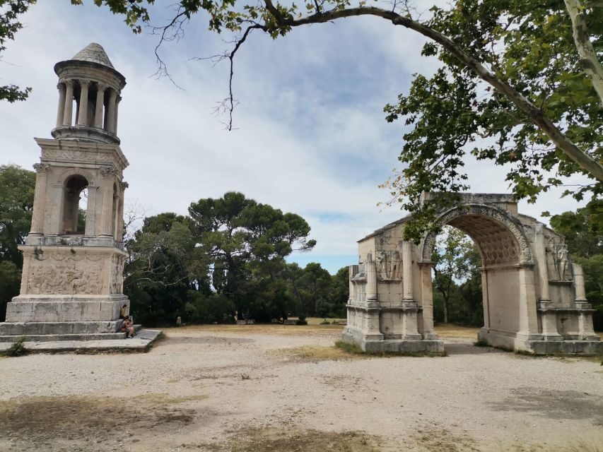Baux and Saint Rémy de Provence: History Wine and Landscapes - Key Highlights of the Tour