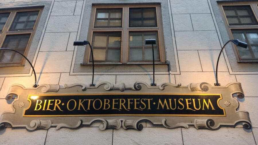 Bavarian Beer and Beer Garden Event with a Sommelier - Practical Tips for the Tour