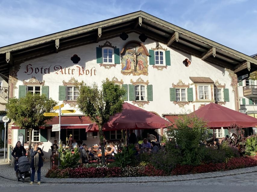 Bavarian Highlights Private Day Tour - Authentic Experiences and Insights from Travelers