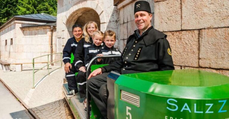 Bavarian Salt Mine Tour and Berchtesgaden - An In-Depth Look at the Bavaria Salt Mine and Berchtesgaden Tour