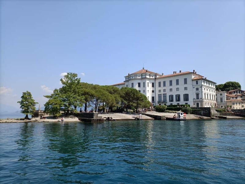 Baveno: Hop-On Hop-Off Boat Tour to 3 Borromean Islands - Transportation and Practicalities