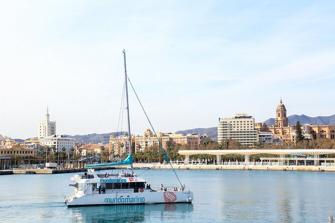 Bay of Malaga Catamaran Sailing - Key Points