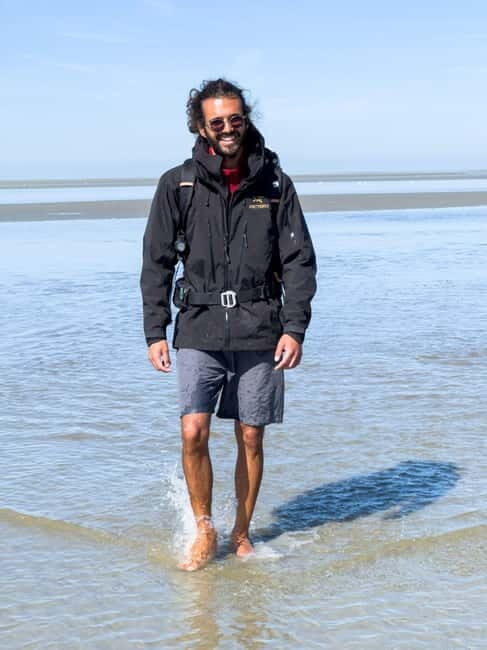 Bay of Mont Saint-Michel : Quicksands + See The Tide Coming - Detailed Breakdown of the Tour