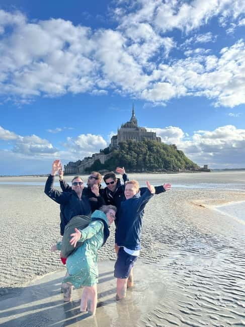 Bay of Mont Saint-Michel : Quicksands + Tombelaine Island - Final Thoughts: Who’s This Tour For?