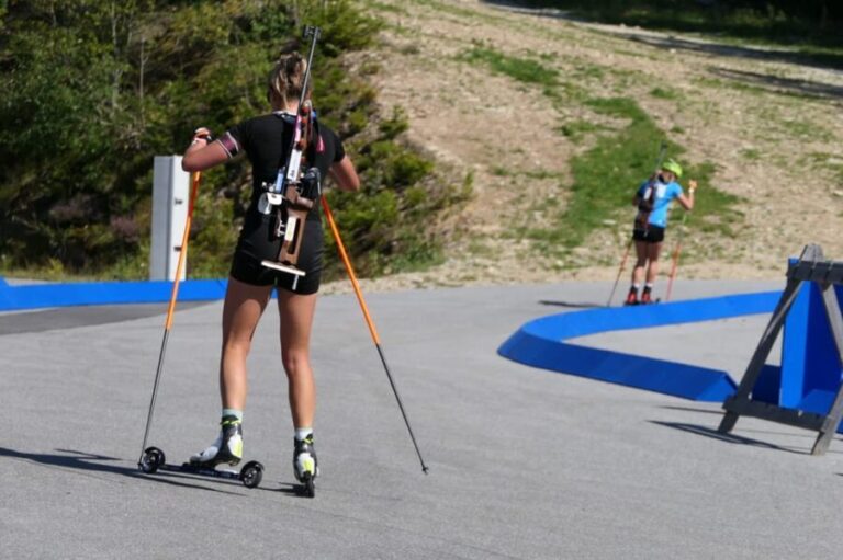 Bayerisch Eisenstein: Roller Skiing Course - Who Will Love This Experience?