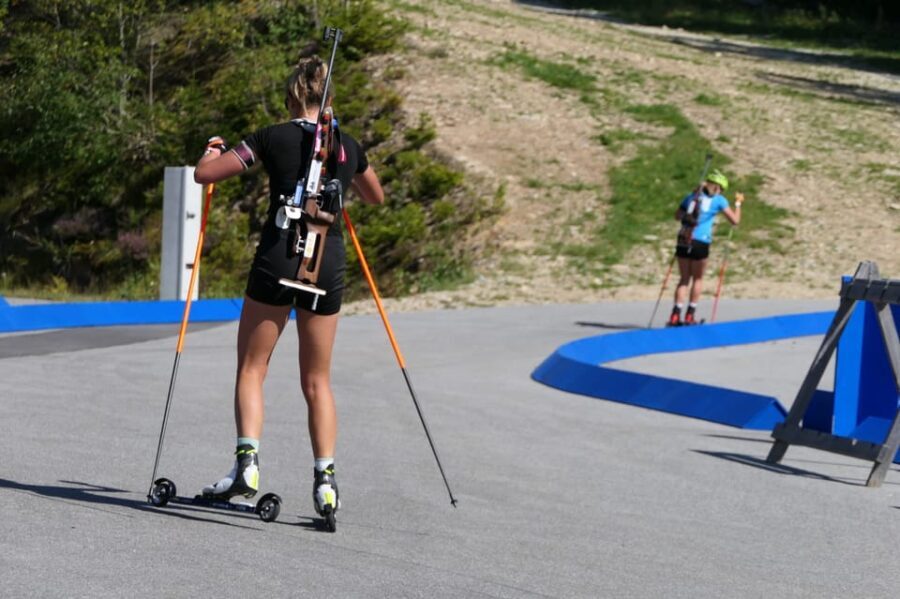 Bayerisch Eisenstein: Roller Skiing Course - Who Will Love This Experience?