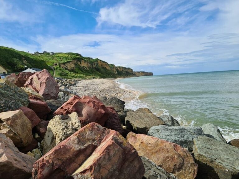 Bayeux: American D-day Tour With Transportation - Why This Tour Offers Excellent Value
