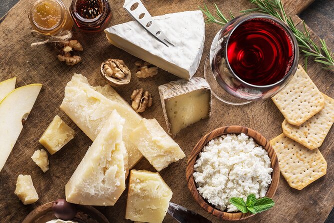 Bayeux Food and Wine Tasting Tour - Key Points