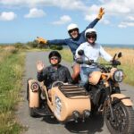 Bayeux: Normandy WWII Private Half-day Sidecar Tour - The Itinerary in Detail