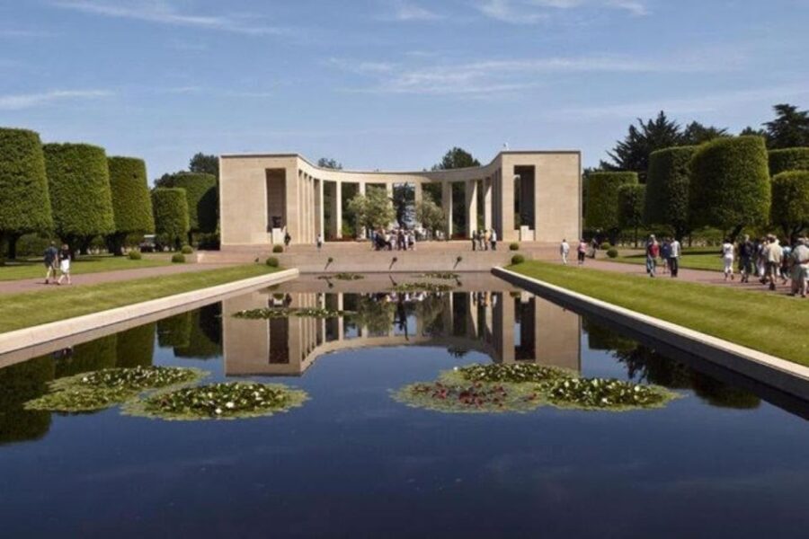 Bayeux: Omaha Beach Highlights Half-Day Tour - What the Tour Includes and What You’ll Need To Bring
