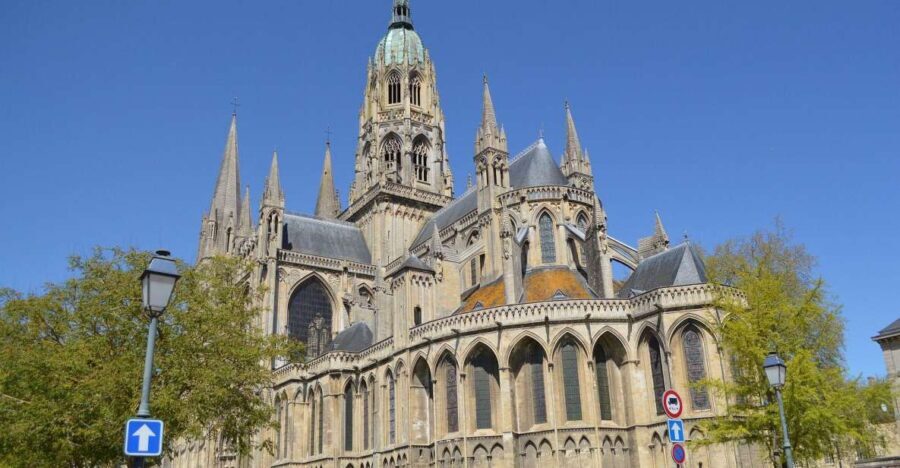 Bayeux: Private Guided Walking Tour - Value and Practical Considerations