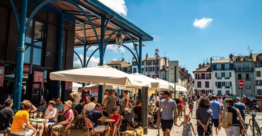 Bayonne: Guided Food Walking Tour (with Food and Drinks) - A Tradition in Every Sip: Basque Cider and Cured Meats