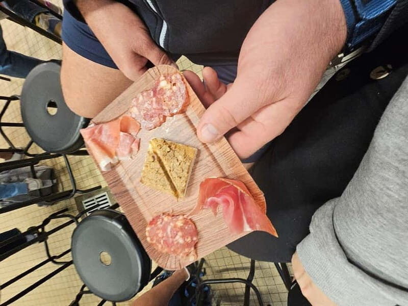Bayonne: Guided Tour of the Ham Workshop, Tasting - The Tasting Experience: A True Flavor Festival