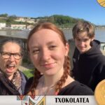 Bayonne: Outdoor Escape Game Discover Bayonne - Txokolatea - The Itinerary in Detail