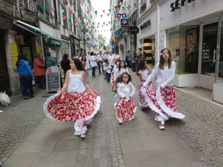 Bayonne: Private Guided Walking Tour - The Itinerary: What Makes It Special