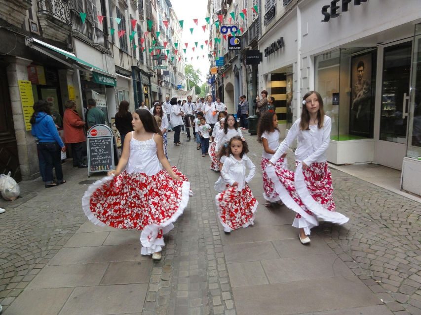 Bayonne: Private Guided Walking Tour - The Itinerary: What Makes It Special