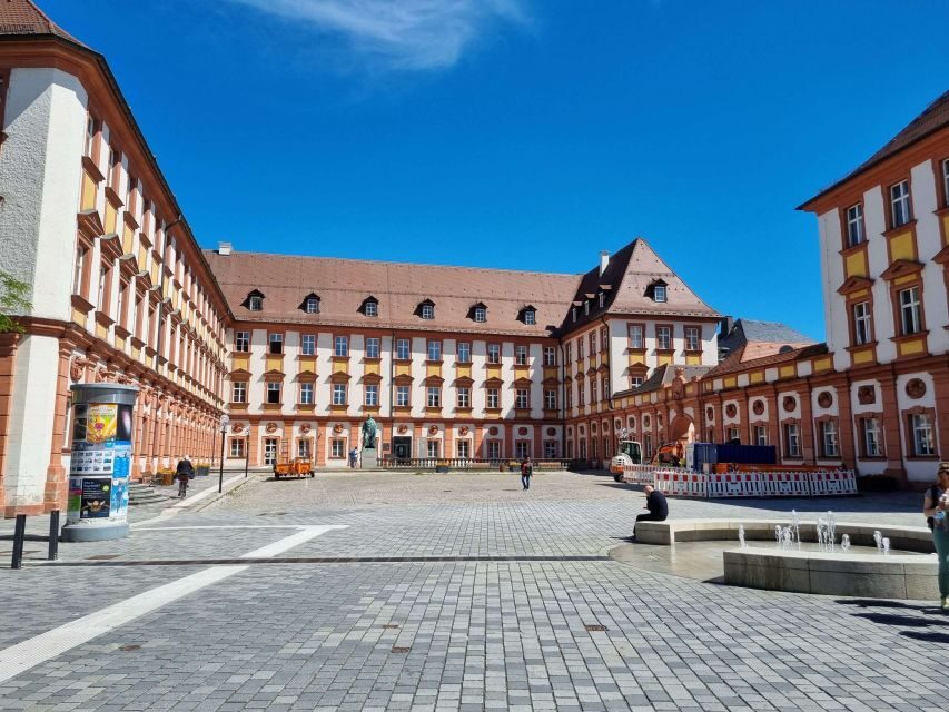 Bayreuth City Walking Tour - A Deep Dive into the Tour Experience