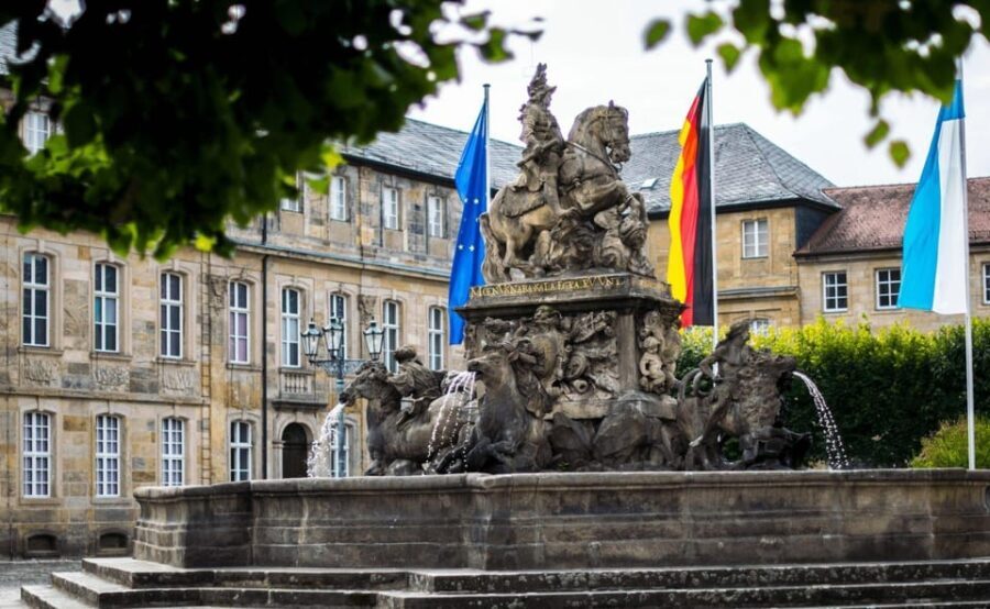 Bayreuth: English City Walking Tour (Tourist Info) - How Does It Feel to Participate?