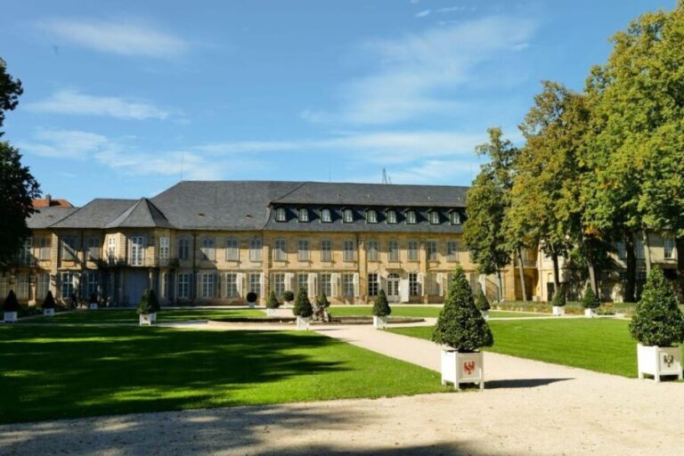 Bayreuth: German City Walking Tour (Tourist Info) - How the Tour Fits Your Visit