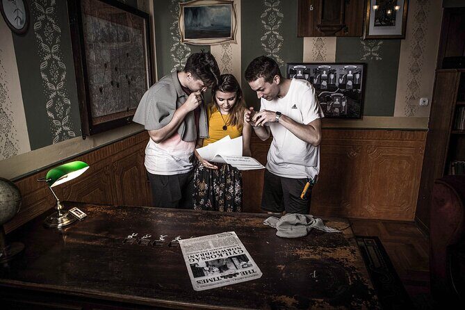 Be a movie star! Film Tour, Escape room, in Budapest and Etyek - Exploring the Film Industry at Korda Filmpark