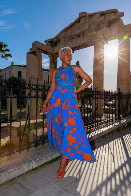 Be a supermodel for a day - Itinerary and Packages Breakdown