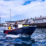 Be the captain and flow into the Atlantic ocean - Why This Tour Is a Great Choice