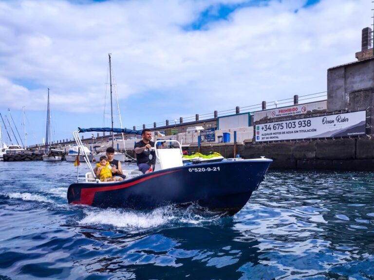 Be the captain and flow into the Atlantic ocean - Why This Tour Is a Great Choice