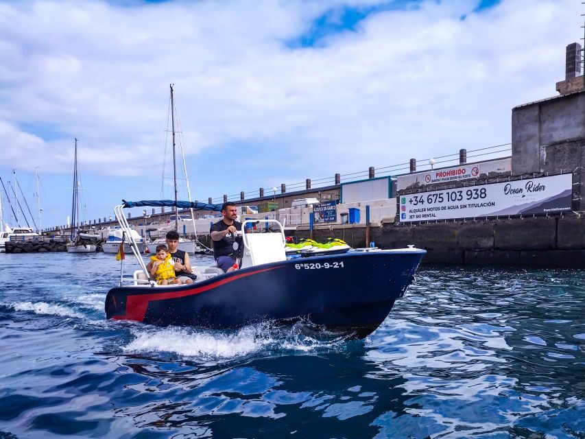 Be the captain and flow into the Atlantic ocean - Why This Tour Is a Great Choice