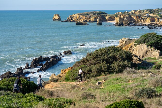 Beach and Cliffs MTB Tour - Key Points