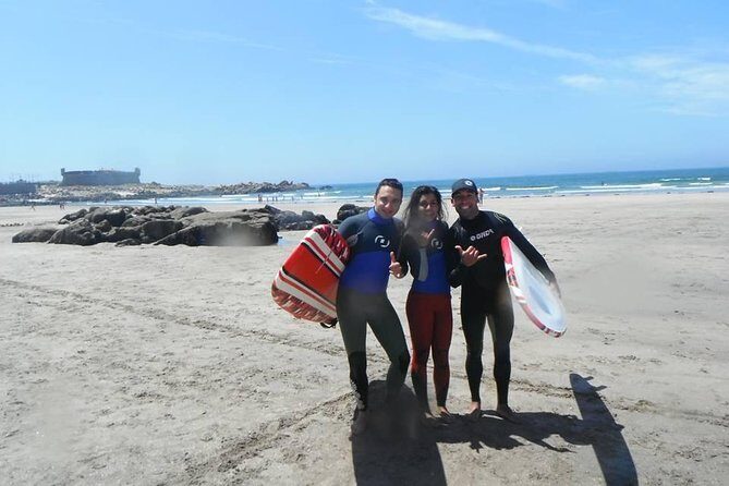 Beach and Surf Small Group Half Day Tour from Porto - The Value of the Experience: Why It Works