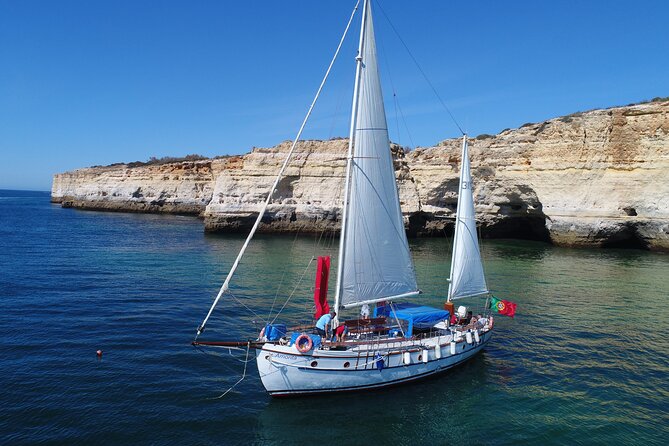 Beach Barbecue from Albufeira - Key Points