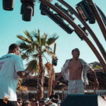 Beach Clubs Parties in Mykonos during the season - Transition to Scorpios: A Bohemian Escape