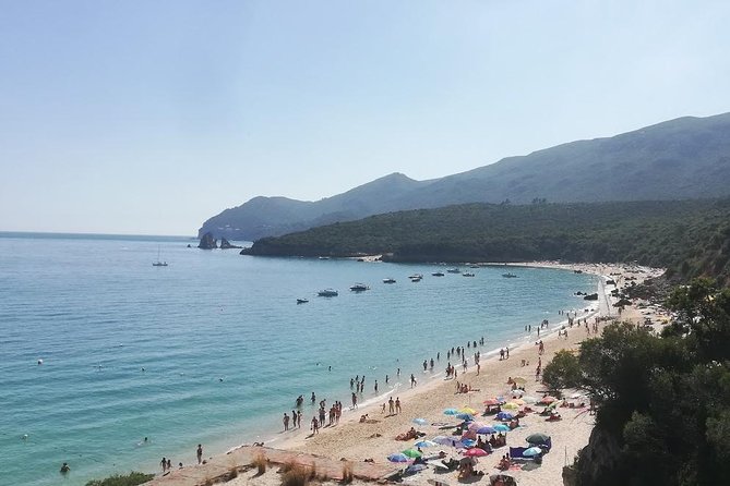 Beach day Region of Setúbal City - Arrábida - Exploring the Beach Day of Setúbal and Arrábida — A Practical Review