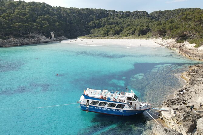 Beach Experience at Trebalúger - Discover the Beach Experience at Trebalúger in Menorca