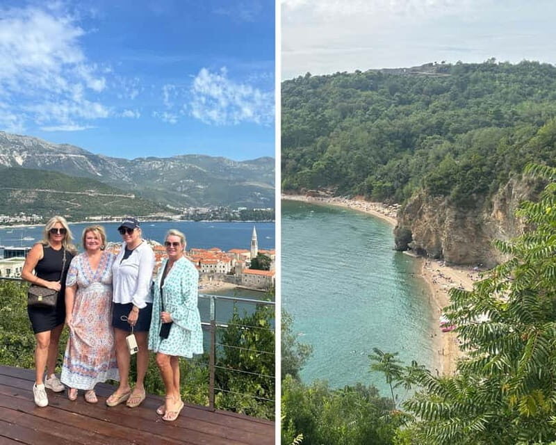 Beach-Hopping in Budva Riviera with Swimming - Authentic Experiences and Local Stories