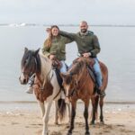Beach Horseback Riding in GROUP + Photo Report - PDT - The Experience: A Detailed Breakdown