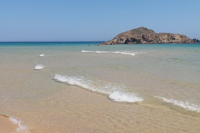 Beach tour - Chia - Key Points