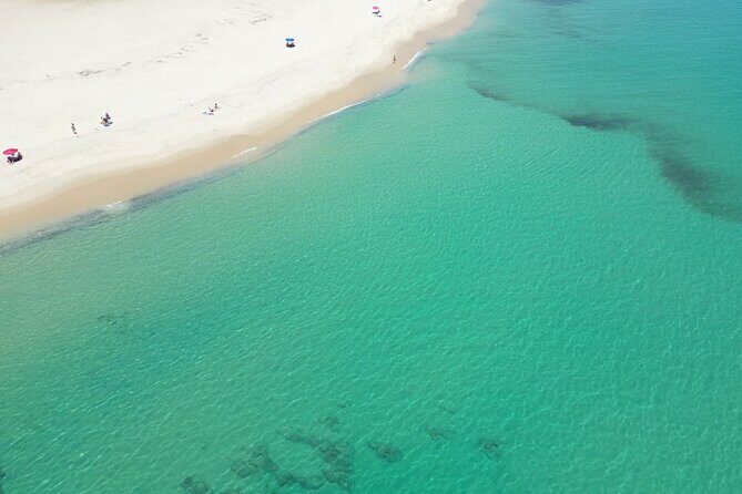 Beach Tour Marina Rei and Sant'Elmo - Marina Rei: First Beach Break
