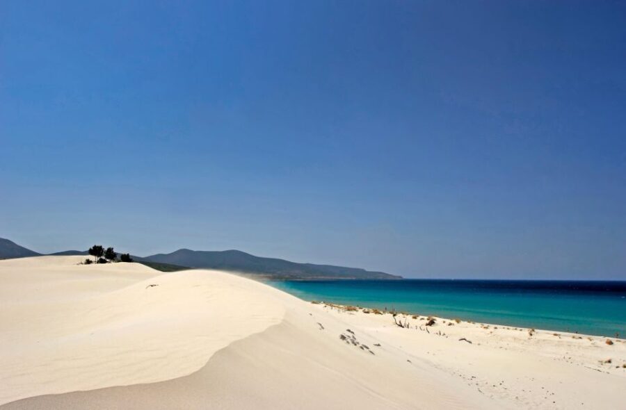 Beach Tour Porto Pino & Piscinnì from Cagliari - The Impressive Landscape of Sulcis