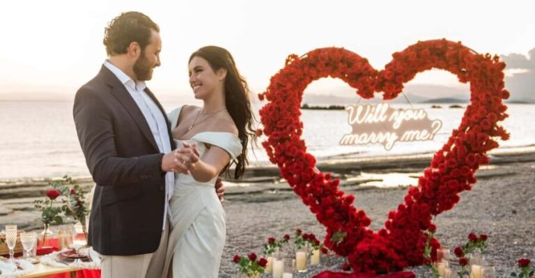 Beach Wedding Proposal with Picnic in the Athenian Riviera - Deep Dive into the Itinerary