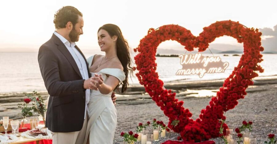 Beach Wedding Proposal with Picnic in the Athenian Riviera - Deep Dive into the Itinerary