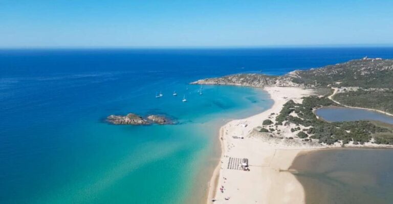 Beachtour to Chia & Tuerredda from Cagliari - What Our Reviewers Say