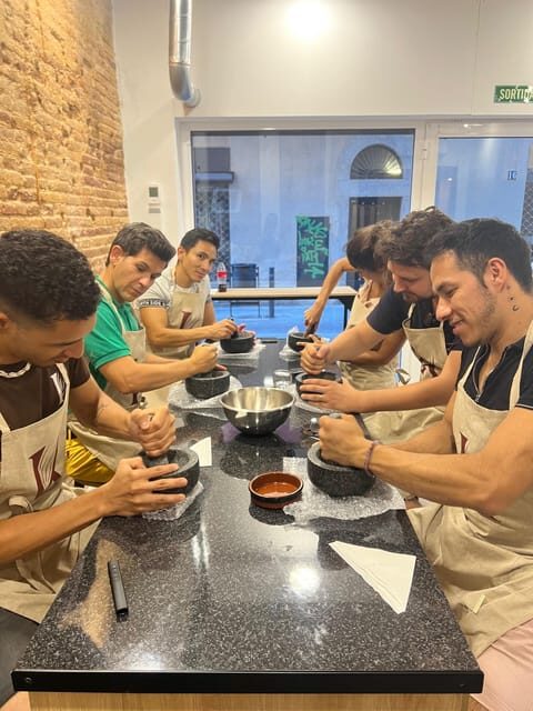 Bean to Bar Chocolate Workshop in Barcelona - Authentic Experiences and Genuine Reviews