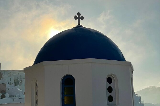 Beat The Crowds Oia Private Morning Tour - Transportation, Timing, and Small Details