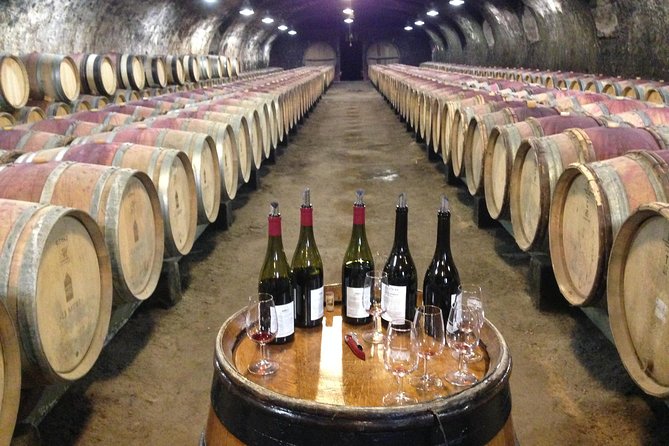 Beaujolais Crus Wines & Castles (2:00 pm - 6:30 pm) - Small Group Tour from Lyon - A Closer Look at the Beaujolais Crus Wines & Castles Tour from Lyon
